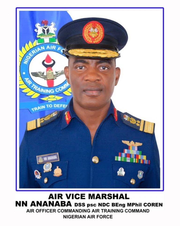 Governing Council – AIR FORCE INSTITUTE OF TECHNOLOGY, KADUNA