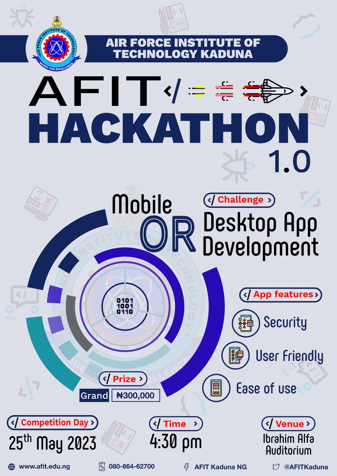 ALTA Project Competitions – Main Website_