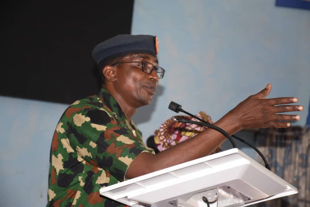 AFIT HOLDS ORIENTATION PROGRAMME FOR NEW STUDENTS – AIR FORCE INSTITUTE ...