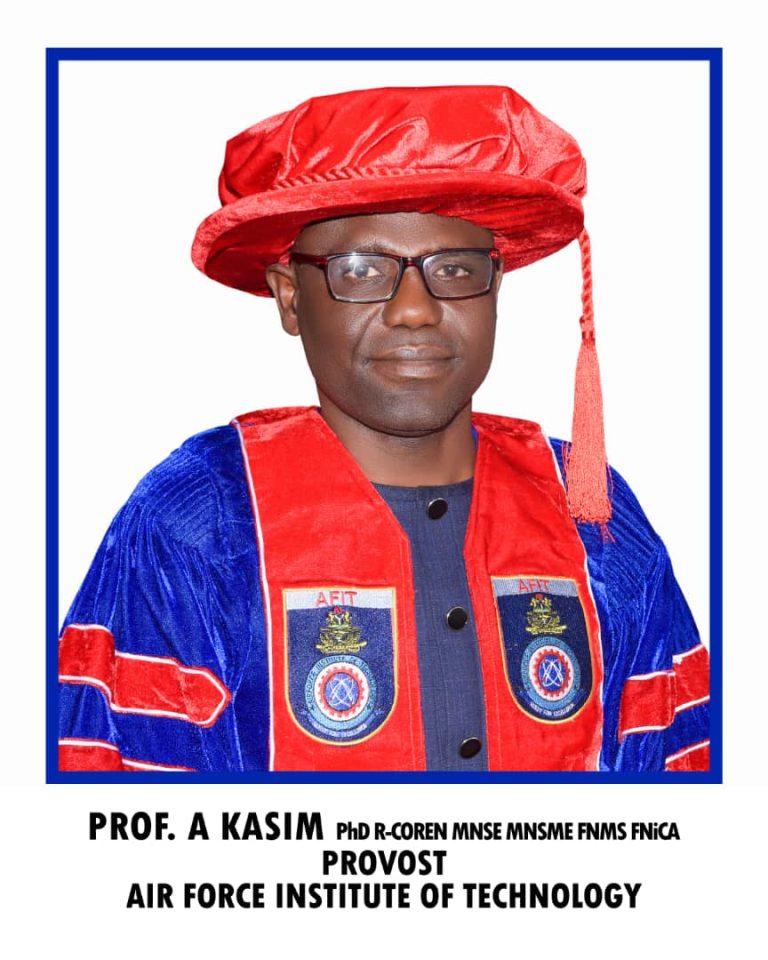 Governing Council – AIR FORCE INSTITUTE OF TECHNOLOGY, KADUNA