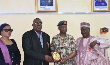 AIR FORCE INSTITUTE OF TECHNOLOGY, KADUNA – education, university ...