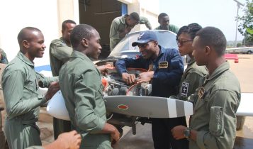 AIR FORCE INSTITUTE OF TECHNOLOGY, KADUNA – education, university ...