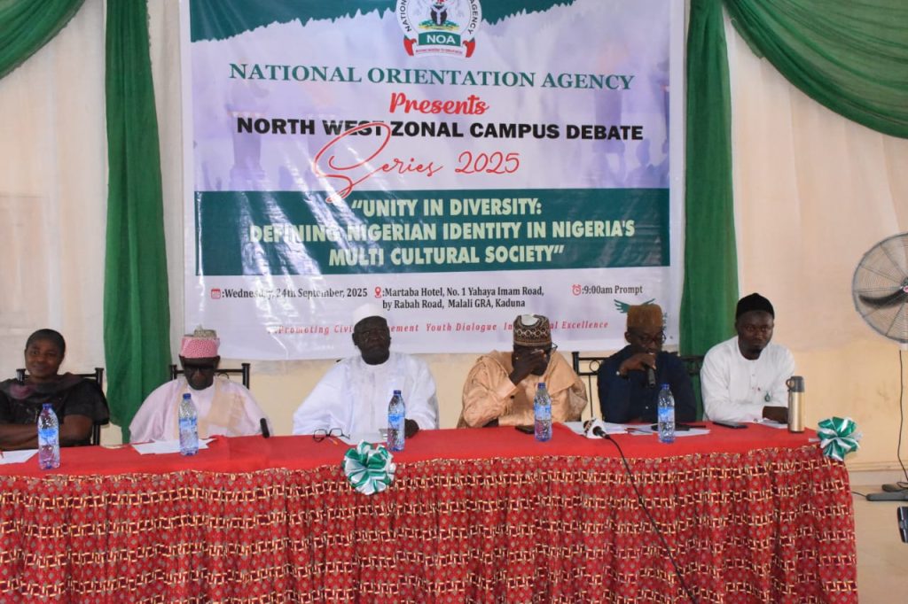 AFIT EXCELS AT NATIONAL ORIENTATION AGENCY CAMPUS DEBATE – Main Website_